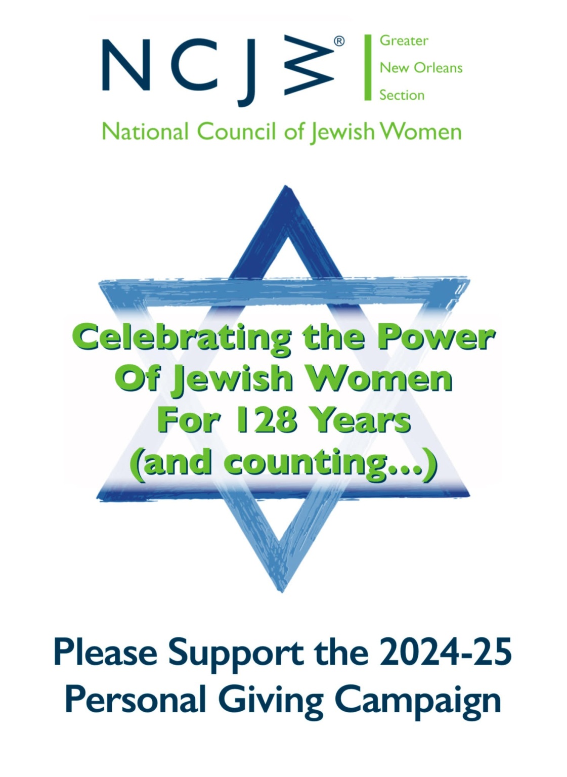 Annual Personal Giving - Greater New Orleans